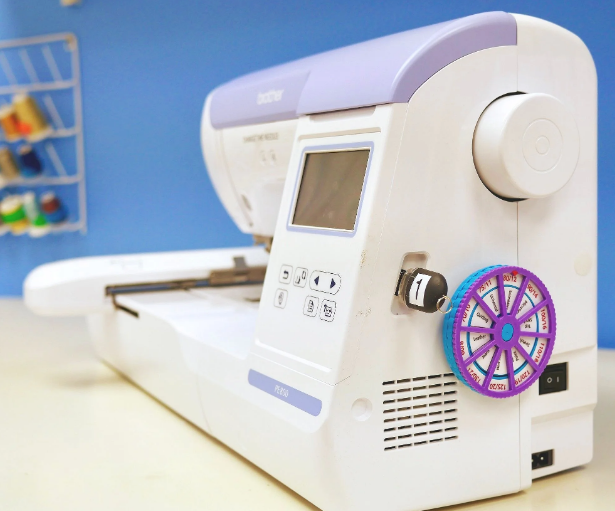 Spin Disk Needle Noter – N. Jefferson Ltd.