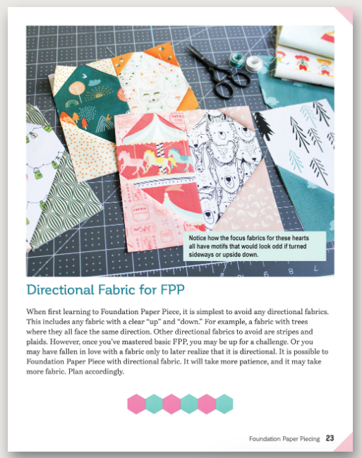 Ultimate Paper Piecing Reference Guide – N. Jefferson Ltd.