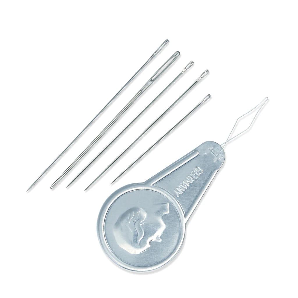NEEDLE COMPACT WITH THREADER, 30 NEEDLES – N. Jefferson Ltd.