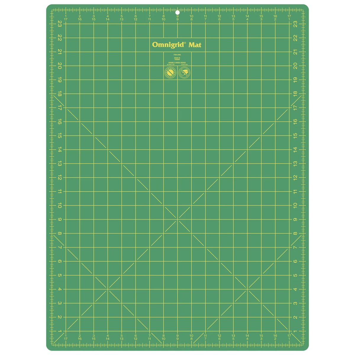 Omnimat Cutting Mat, 18" X 24" – N. Jefferson Ltd.