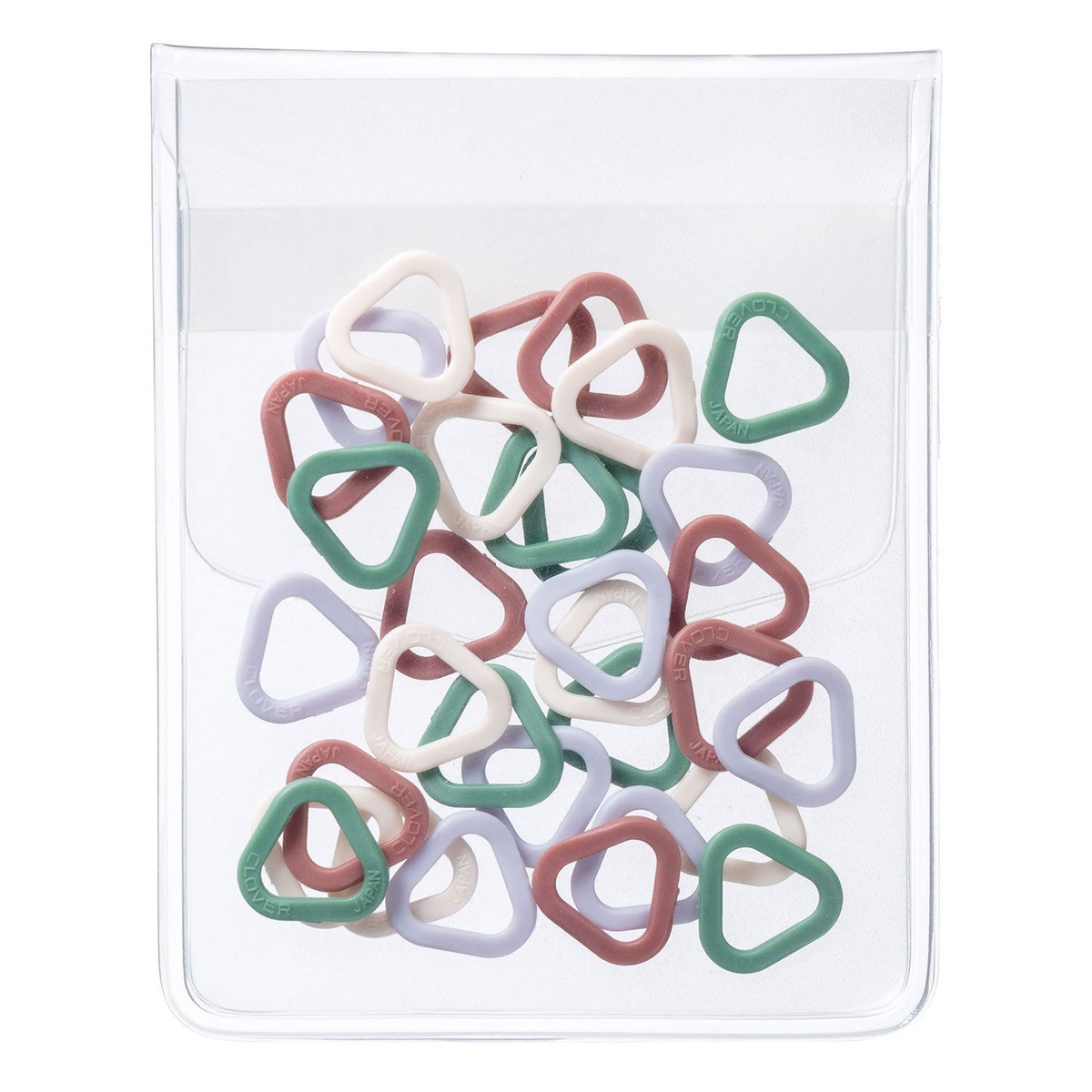 Soft Stitch Markers (Triangle) – N. Jefferson Ltd.