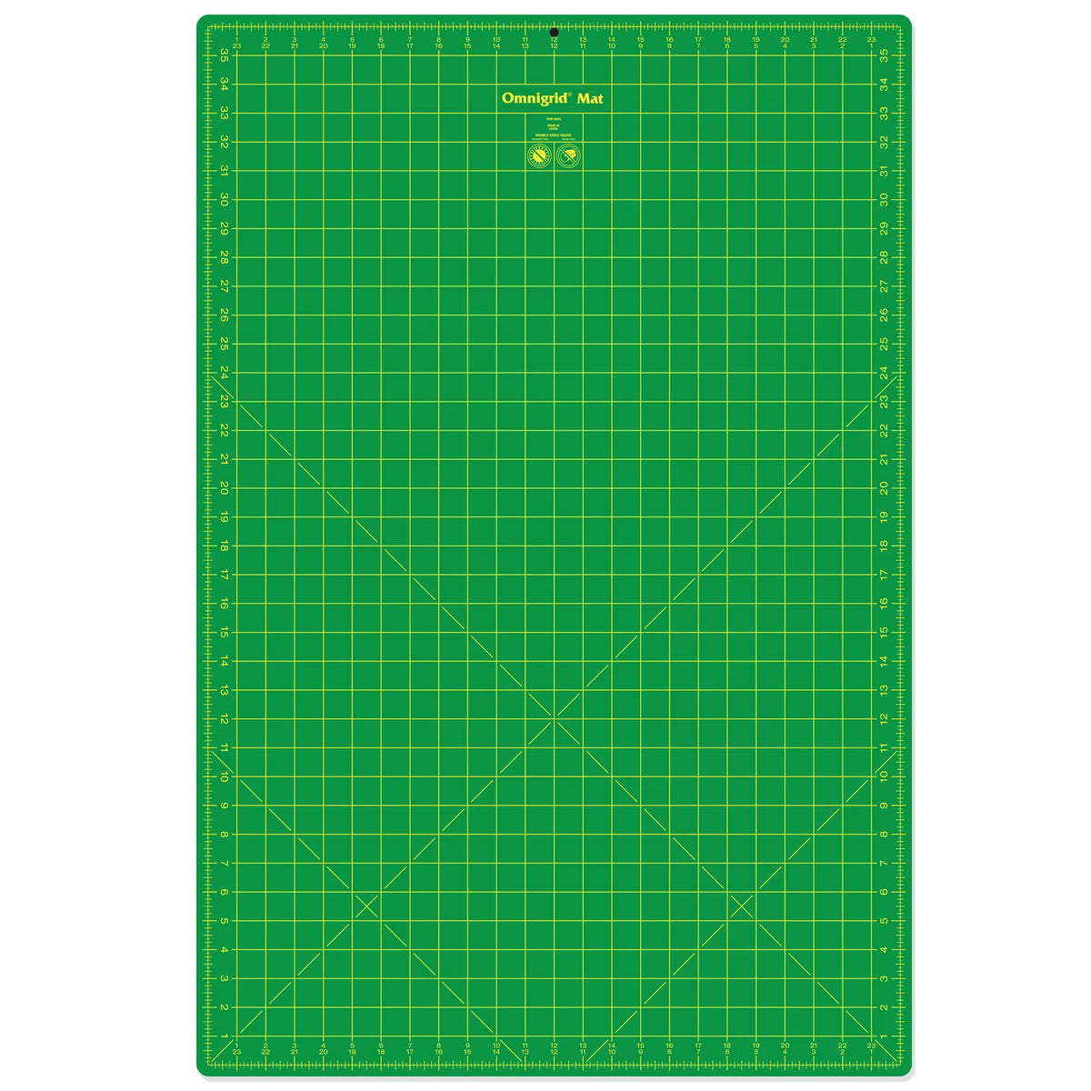 Omnimat Cutting Mat, 24" X 36" – N. Jefferson Ltd.