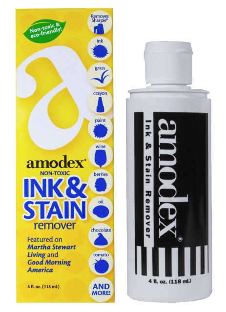 Amodex Ink & Stain Remover – N. Jefferson Ltd.