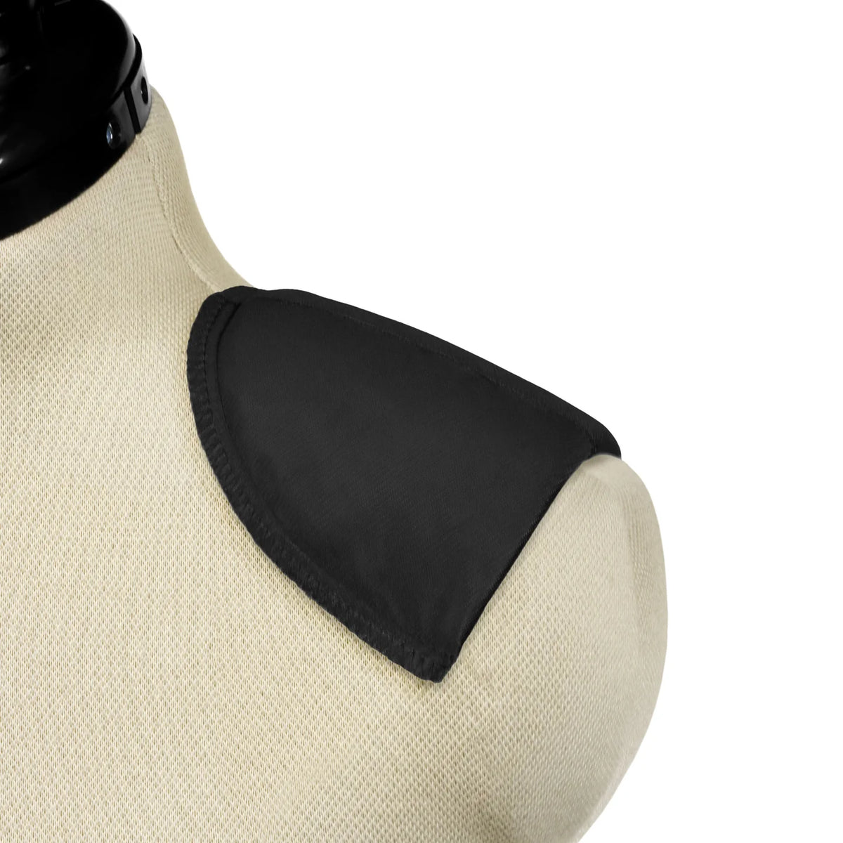 1/2" COVERED SET-IN SHOULDER PADS – N. Jefferson Ltd.