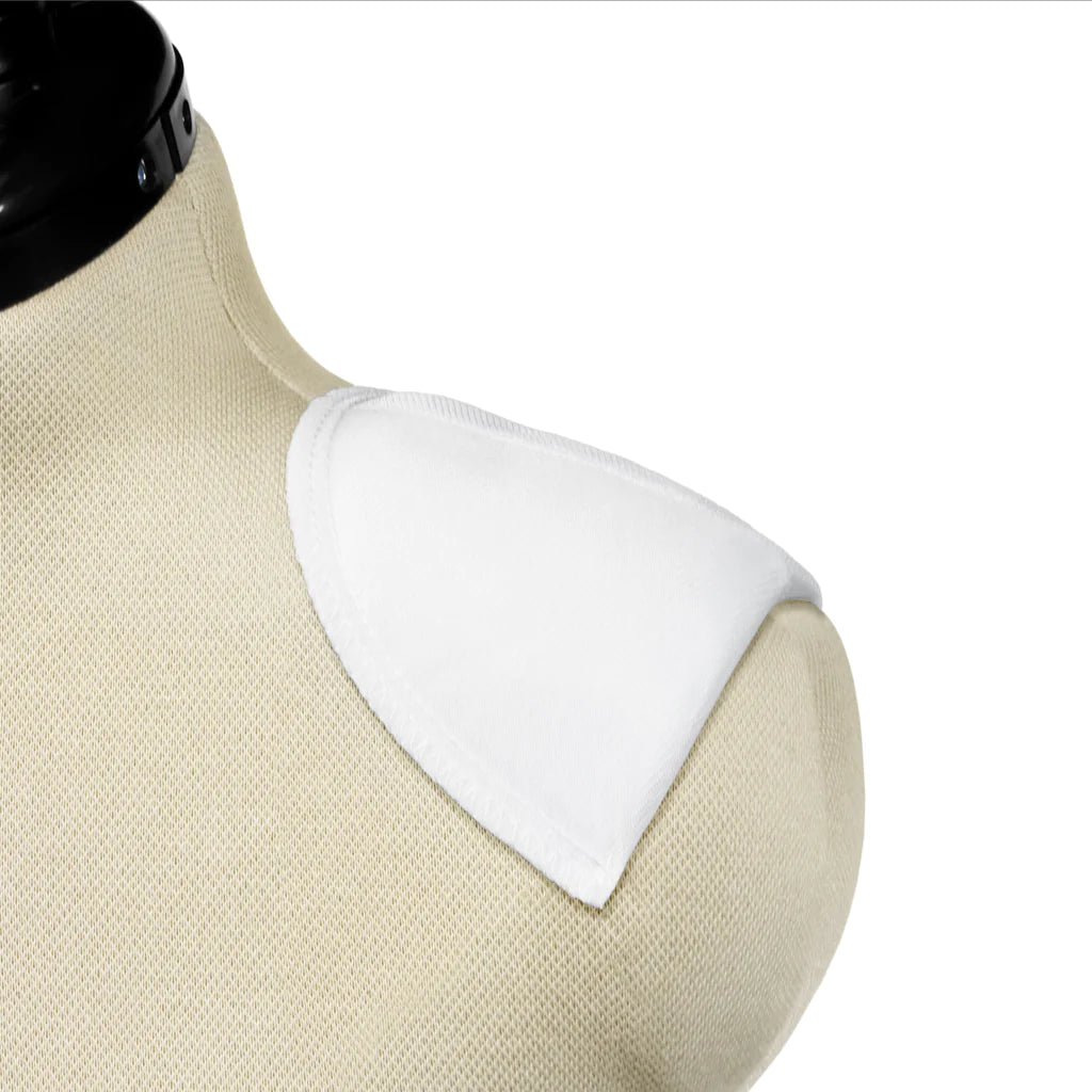 1/2" COVERED SET-IN SHOULDER PADS – N. Jefferson Ltd.
