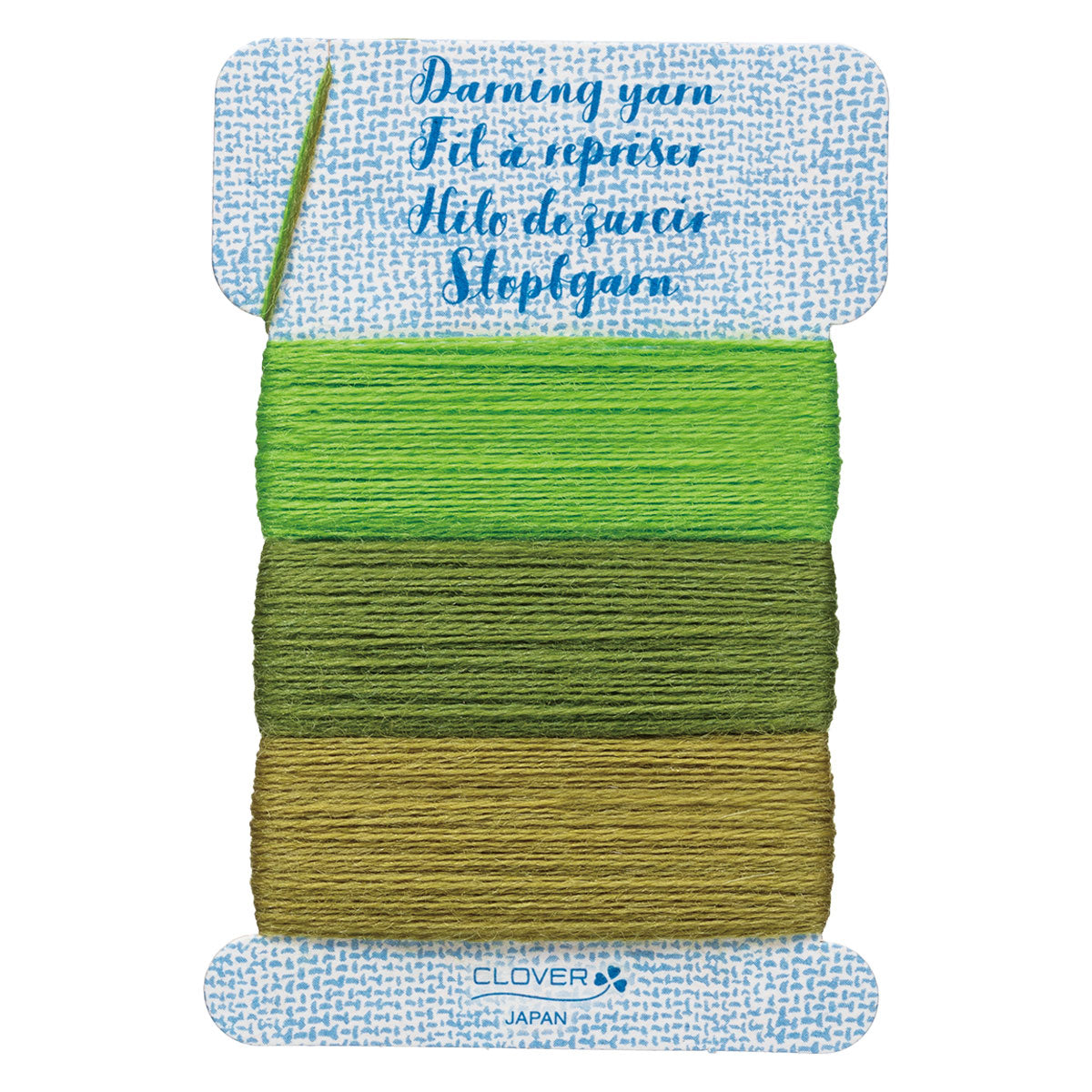 Clover Darning Yarn – N. Jefferson Ltd.