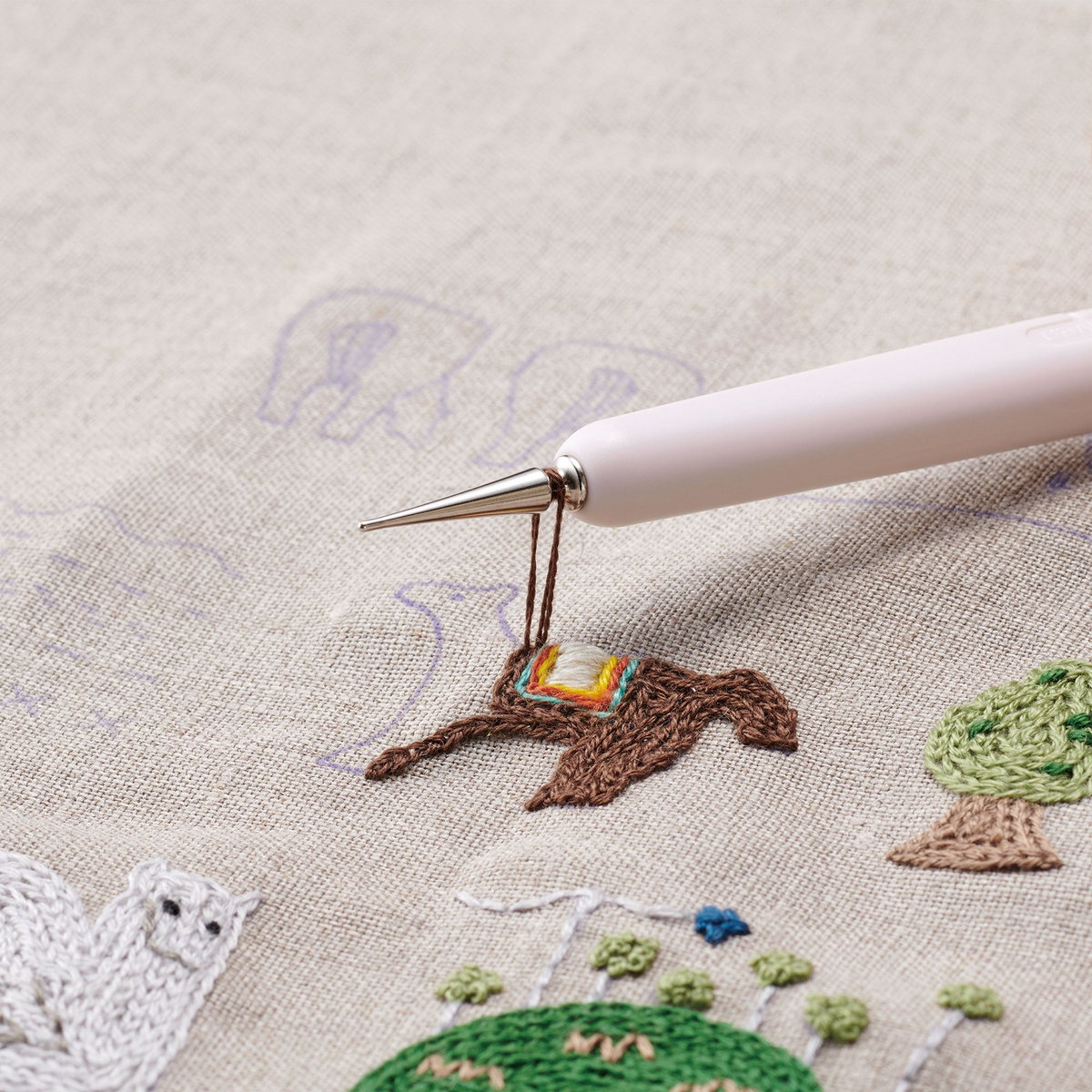 Clover Double Tracing Tool – N. Jefferson Ltd.