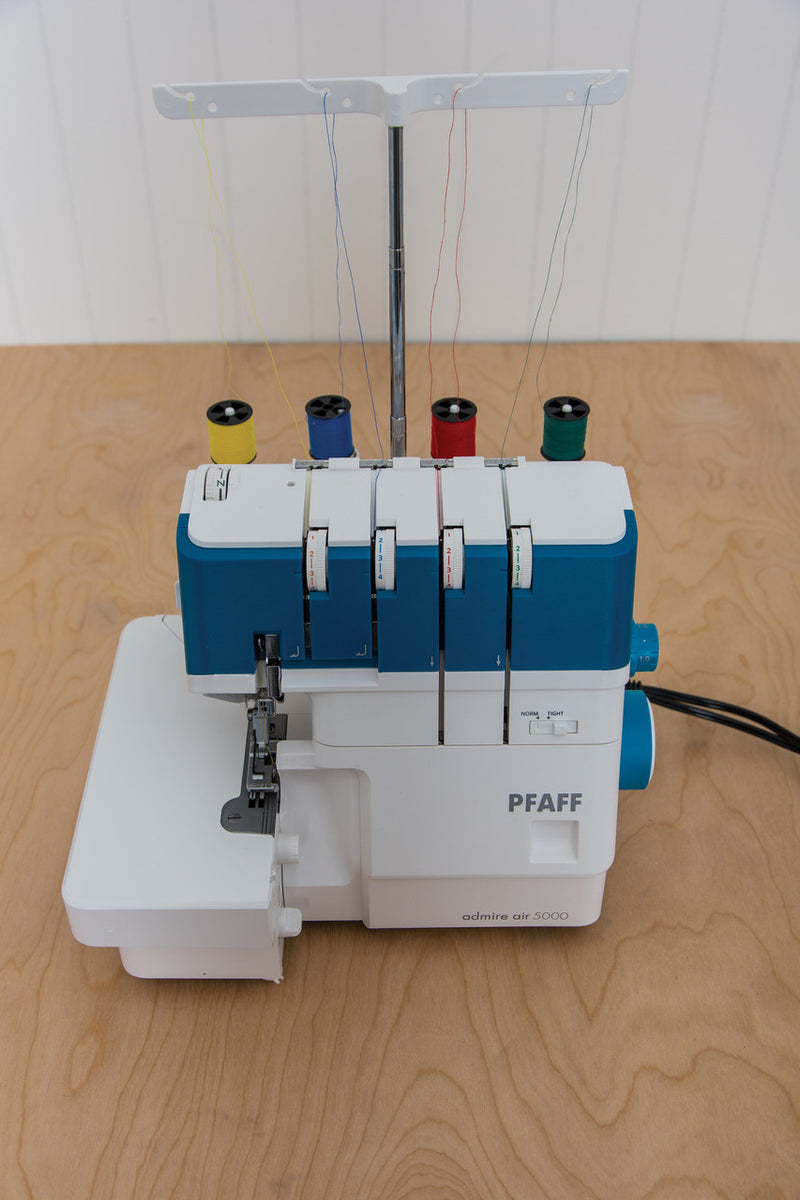 Essential Serger Reference Tool – N. Jefferson Ltd.