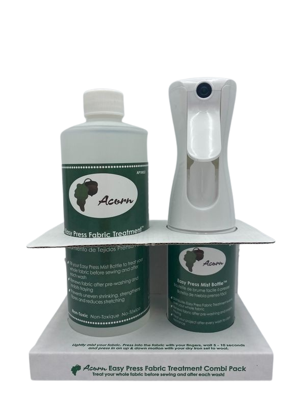 Acorn Precision Piecing Products Easy Press Combi with 16oz. Easy Pres ...