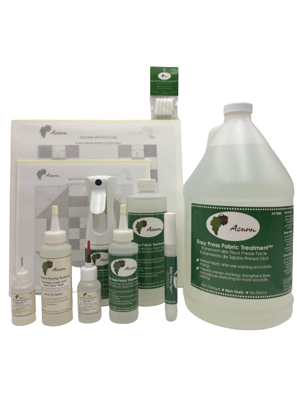 Acorn Precision Piecing Products SeamAlign Gentle Hold Fabric Glue, 1o ...