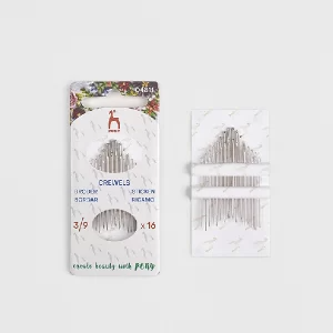 PONY Black - Sewing Needles - Crewels – N. Jefferson Ltd.