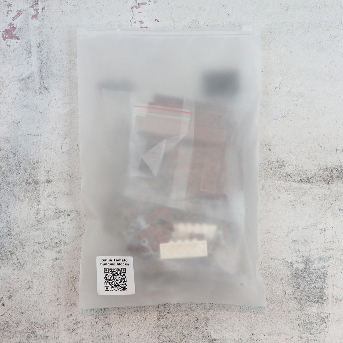 Sallie Tomato Vintage Sewing Machine Building Block Set – N. Jefferson Ltd.