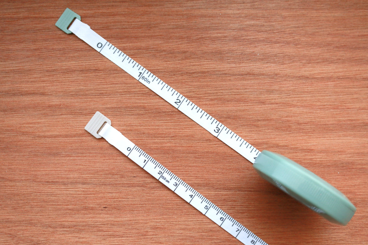 Tape measure 60" – N. Jefferson Ltd.