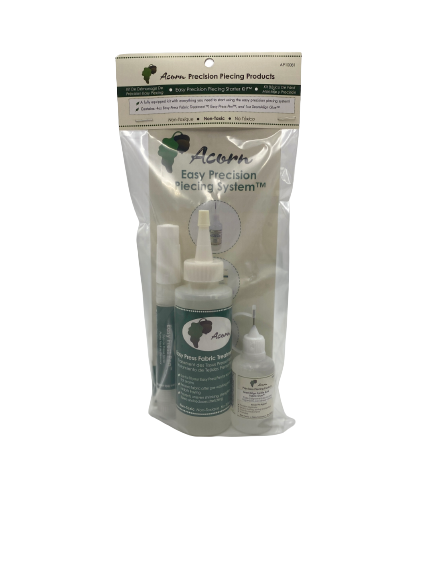 Acorn Precision Piecing Products Easy Precision Piecing Starter Kit ...