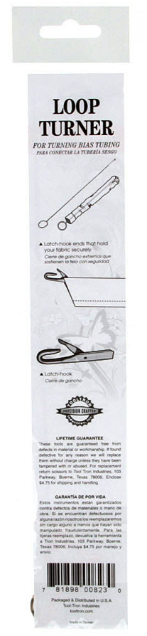 Loop Turner – N. Jefferson Ltd.