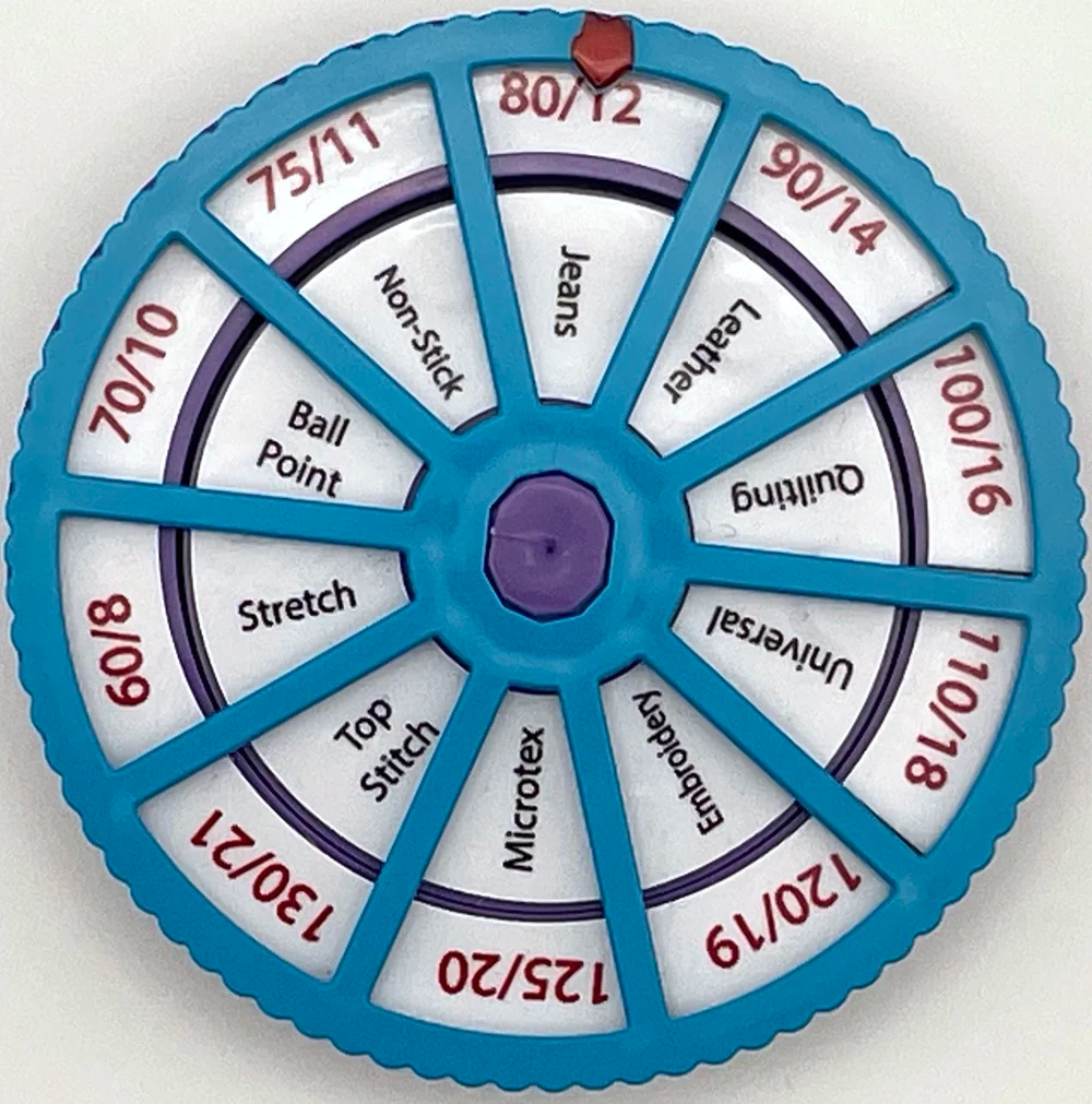 Spin Disk Needle Noter – N. Jefferson Ltd.