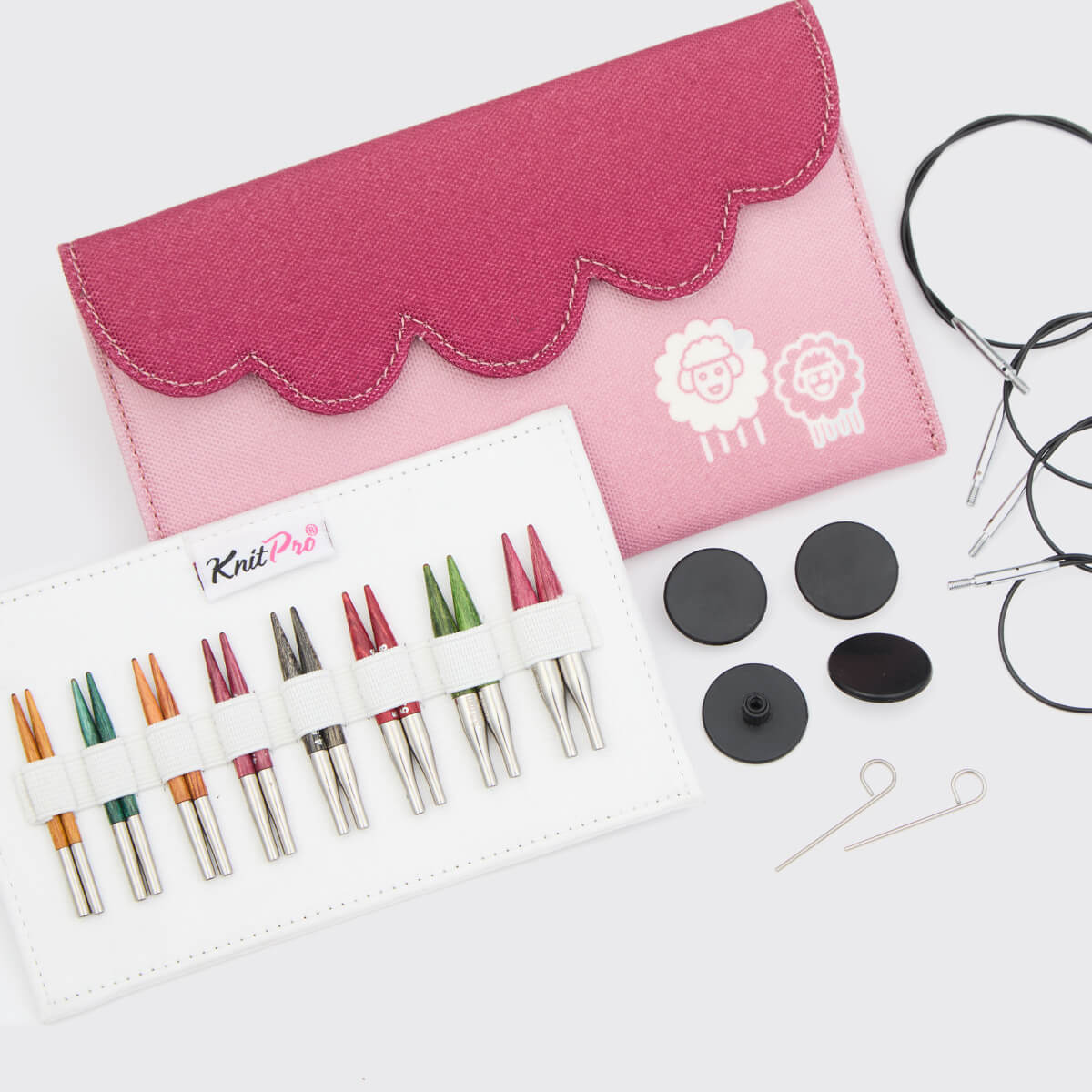 Dreamz Mini Interchangeable Needle Sets – N. Jefferson Ltd.