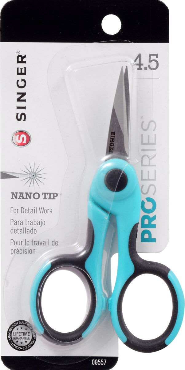 Singer 4.5" ProSeries Detail Scissors – N. Jefferson Ltd.