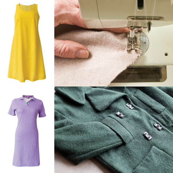 Stress Free Sewing Solutions: A No-Fail Guide to Garments for the Mode ...
