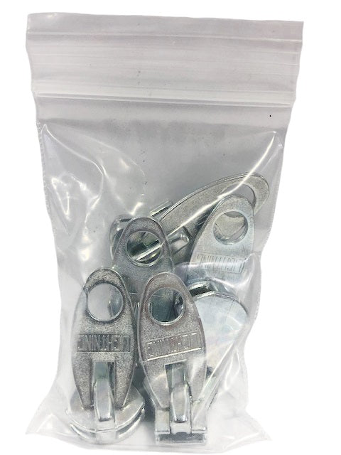 #10 Metal Zipper Sliders, 5pc. – N. Jefferson Ltd.