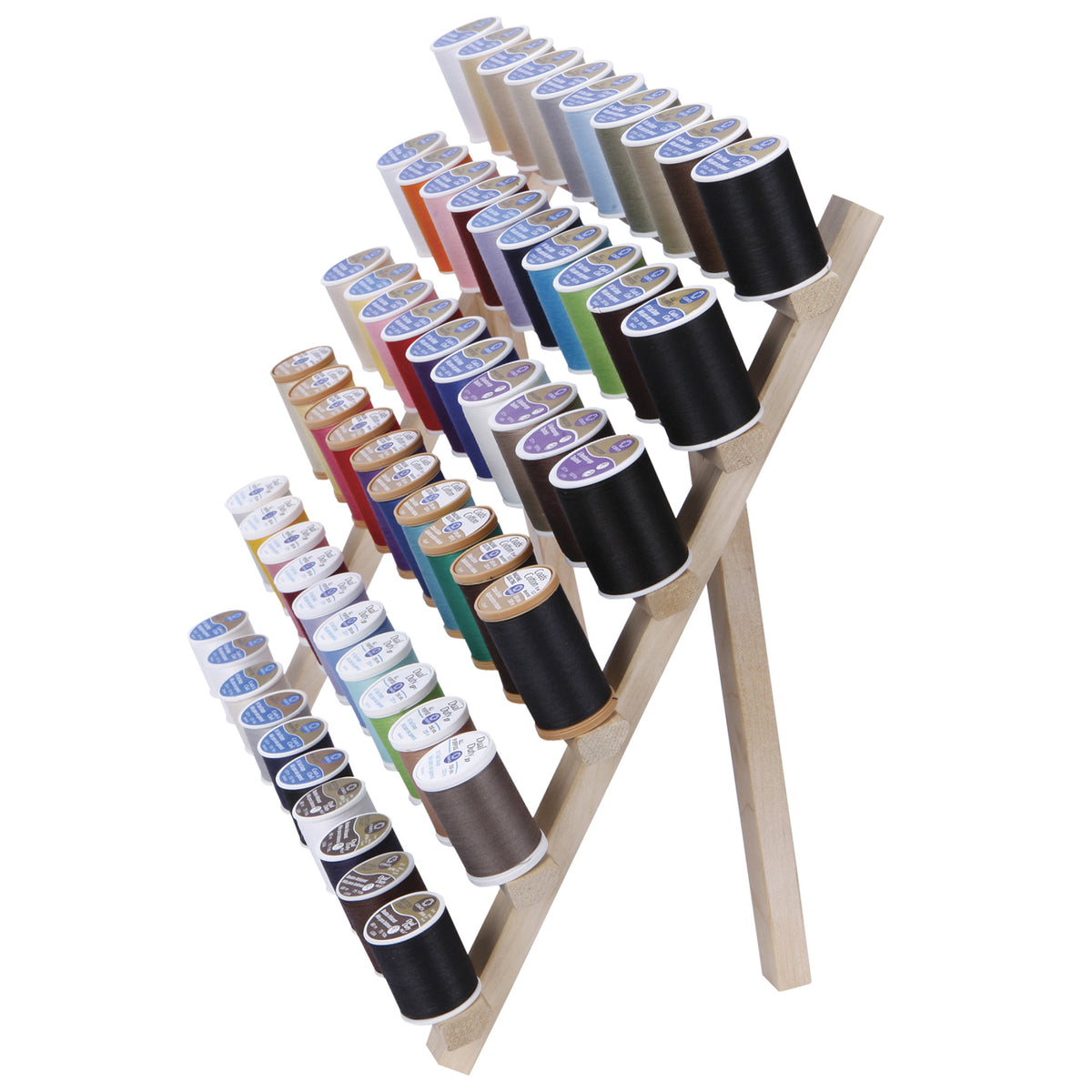 Dritz Wooden Thread Rack – N. Jefferson Ltd.