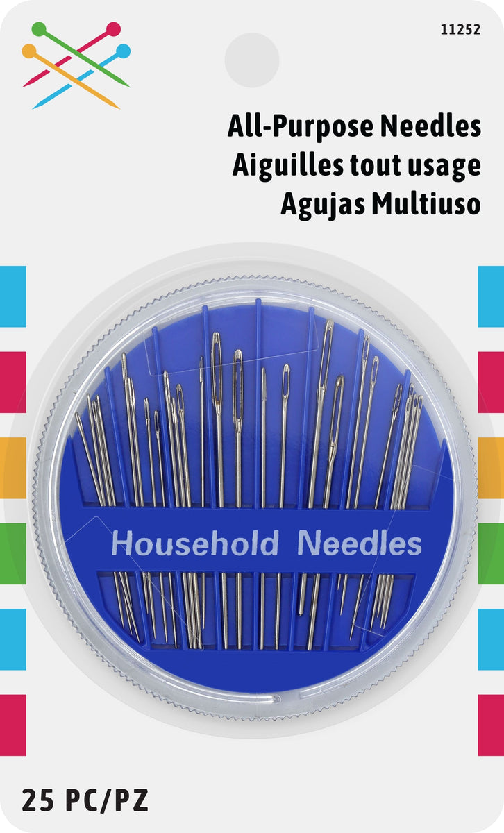 All-Purpose Needle Compact – N. Jefferson Ltd.