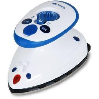 Mighty Steam Iron – N. Jefferson Ltd.