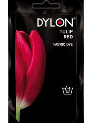 Dylon Permanent Fabric Dye (For Hand Use) - 17 Colours Available! (50 ...