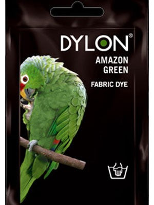 Dylon Permanent Fabric Dye (For Hand Use) - 17 Colours Available! (50 ...