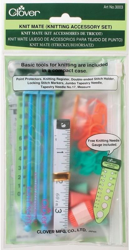 Clover Knit Mate Knitting Accessory Set – N. Jefferson Ltd.
