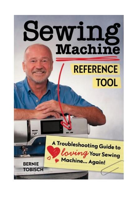 Sewing Machine Reference Tool by Bernie Tobisch – N. Jefferson Ltd.
