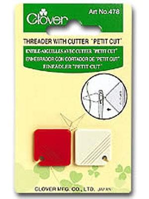 Clover Threader With Cutter – N. Jefferson Ltd.