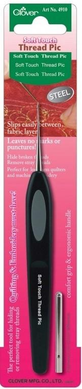 Clover Soft Touch Thread Pic – N. Jefferson Ltd.