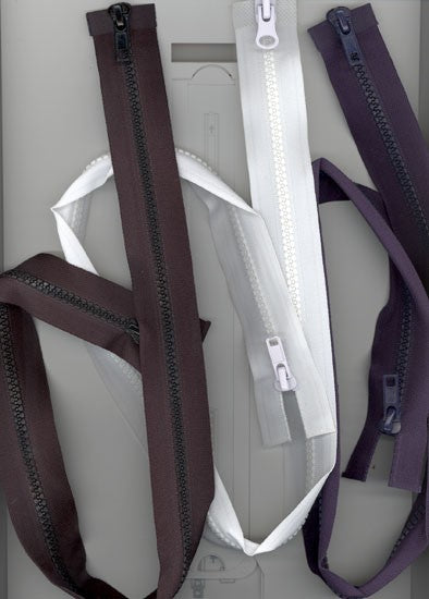 Fascination 2 Way Nylon Zipper, 90cm #4936 – N. Jefferson Ltd.