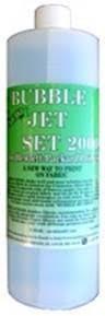Bubble Jet Set 2000 for Hewlett-Packard Printers using Vivera Colour I ...