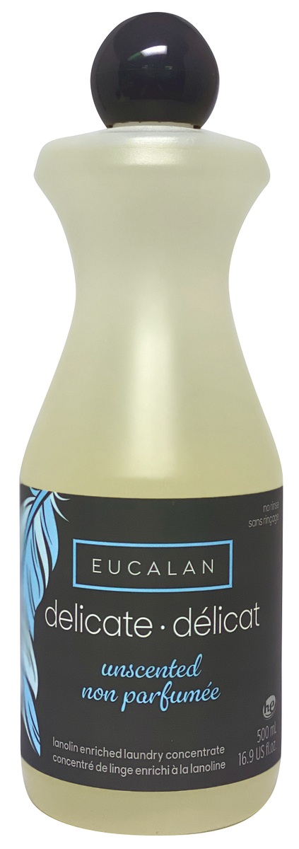 Eucalan Natural 500ml (One Of The Most Popular Ones!) – N. Jefferson Ltd.