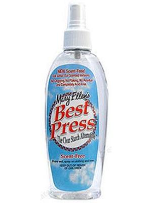 Best Press Spray Bottle - Unscented, 177ml – N. Jefferson Ltd.