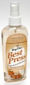 Best Press Spray Bottle - Peaches & Cream 177ml – N. Jefferson Ltd.