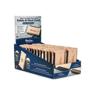 Hemline Fabric & Wool Comb Display – N. Jefferson Ltd.