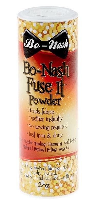 Bo-Nash Fuse It Powder Re-Fill Pack (Bonding Agent) – N. Jefferson Ltd.