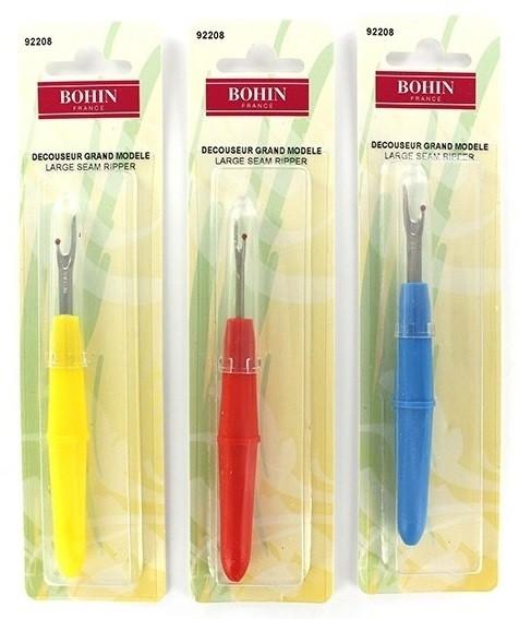 Bohin Seam / Stitch Ripper, Large – N. Jefferson Ltd.