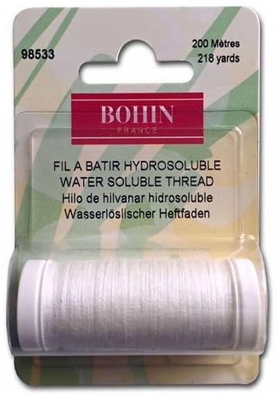 Bohin Water Soluble Thread, 200yd – N. Jefferson Ltd.
