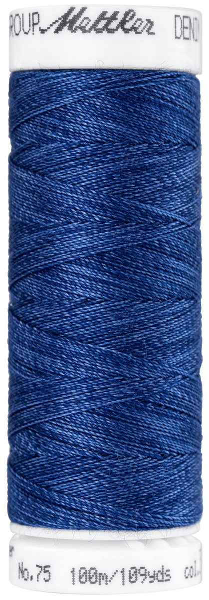 Mettler Denim Doc Thread (Jeans Thread), 100M (109 YDS), 70% PES / 30% ...