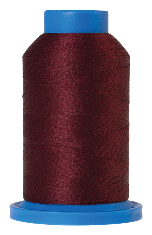 Mettler Mettler Seraflock Woolly Thread, Weight 120, 100% Polyester ...