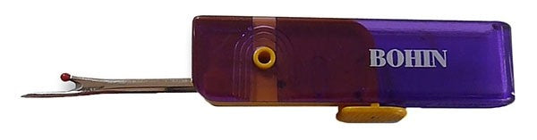 Bohin Folding Seam / Stitch Ripper – N. Jefferson Ltd.