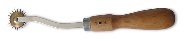 Bohin Needle Point Tracing Wheel For Patterns – N. Jefferson Ltd.