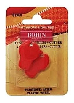 Bohin Needle Threader & Cutter, 2pc. – N. Jefferson Ltd.