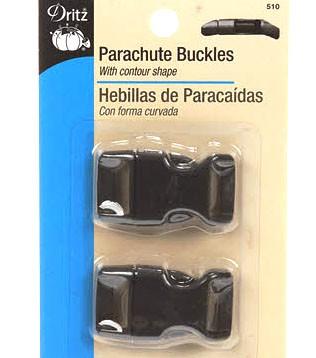 Parachute Buckles, 5/8 – N. Jefferson Ltd.