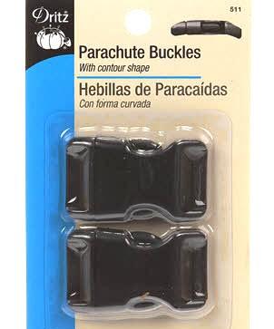 Parachute Buckles, 3/4 – N. Jefferson Ltd.
