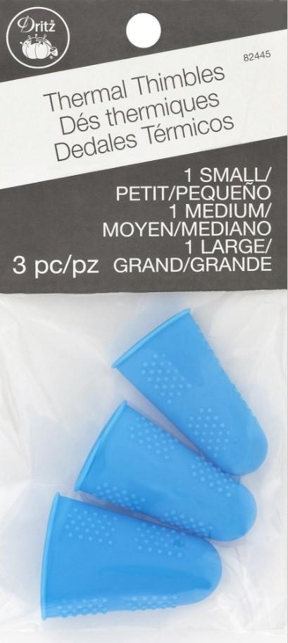 Silicone Thermal Thimbles – N. Jefferson Ltd.